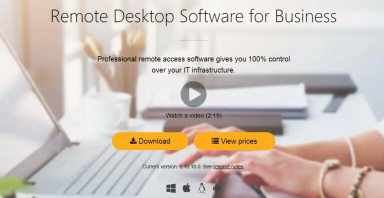 5 Aplikasi Remote PC Terbaik yang Paling Populer