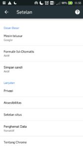 Cara Memperbesar Ukuran Teks Di Google Chrome