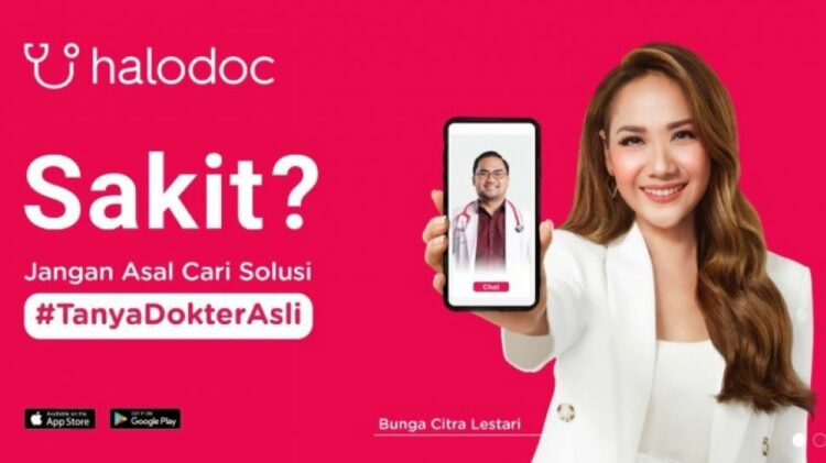 Halodoc Masuk dalam Daftar 150 Digital Health Paling Menjanjikan Dunia